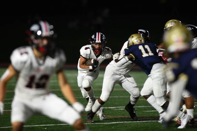 Hempfield vs. Penn Manor - L-L League Week 6 football [photos] | High ...