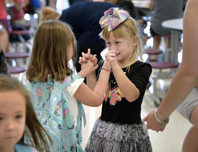 Kindergarten Cafe tradition continues at Doe Run Elementary School ...