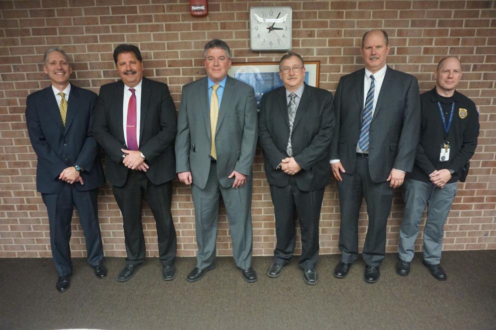 Lancaster County detective division finalizes rank structure to lead ...