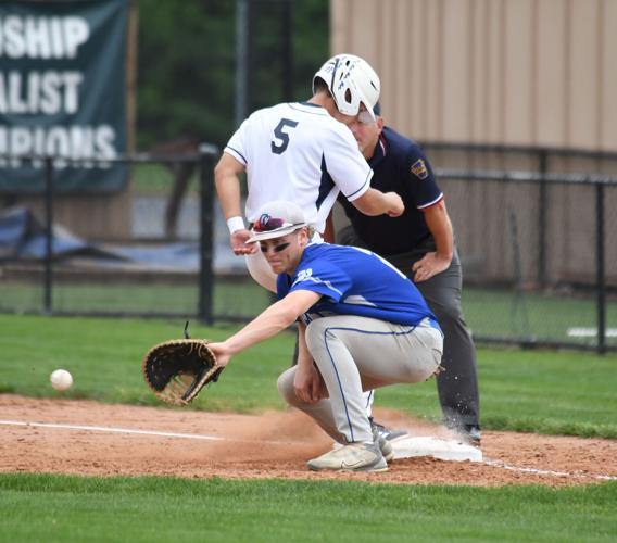 Cedar Crest vs. Manheim Township - District 3 Class 6A baseball ...