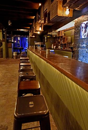 Perry Street Cellar opening today in Marietta at the Railroad House Inn ...