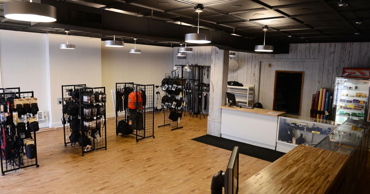 Newly-renovated Coe Camera reopens in downtown Lancaster; more upgrades ...