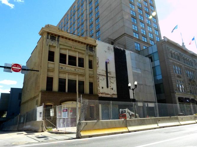 City redevelopment authority acquires land for Marriott expansion ...