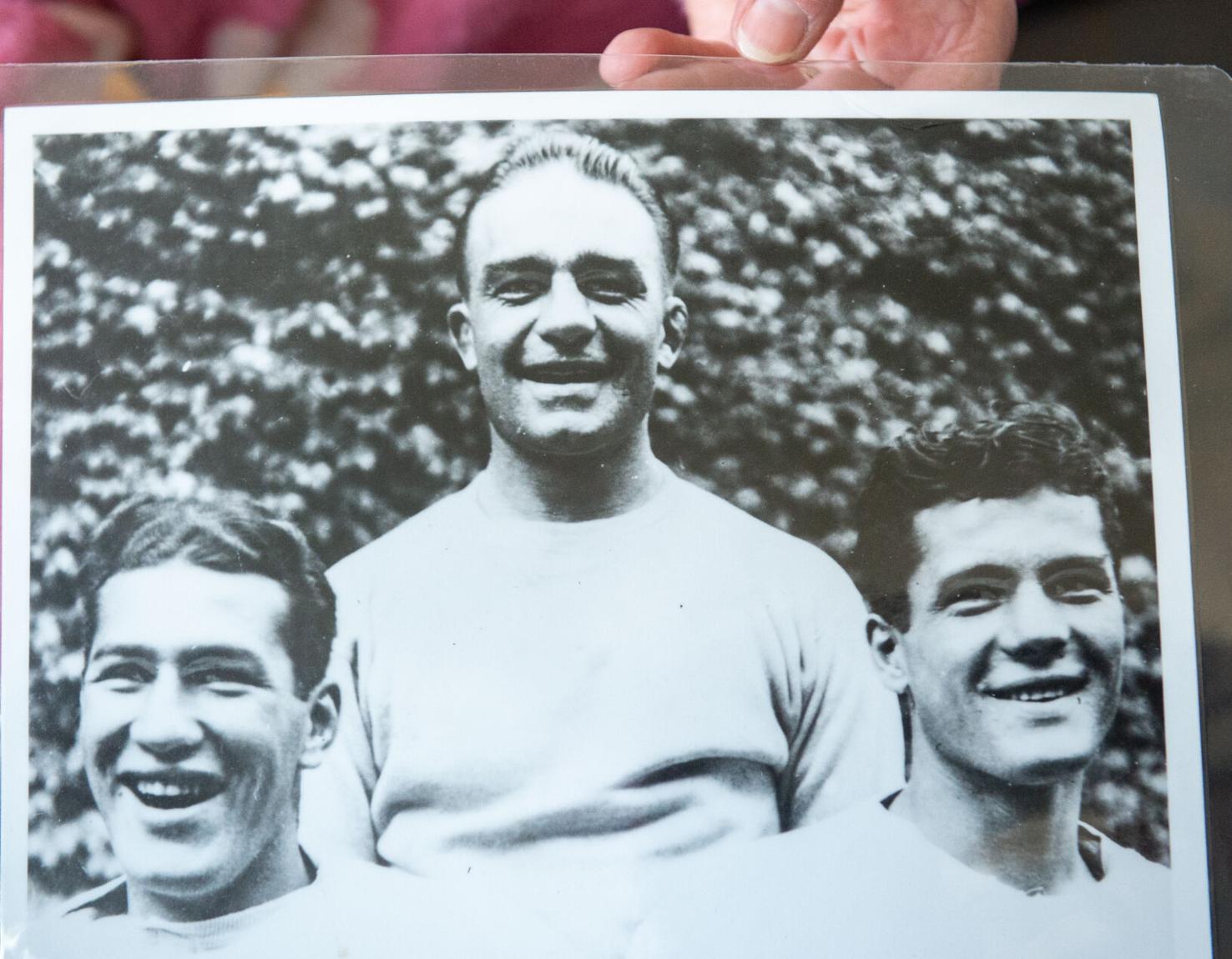 Preserving a legacy: Family explores new path for memories of legendary ...