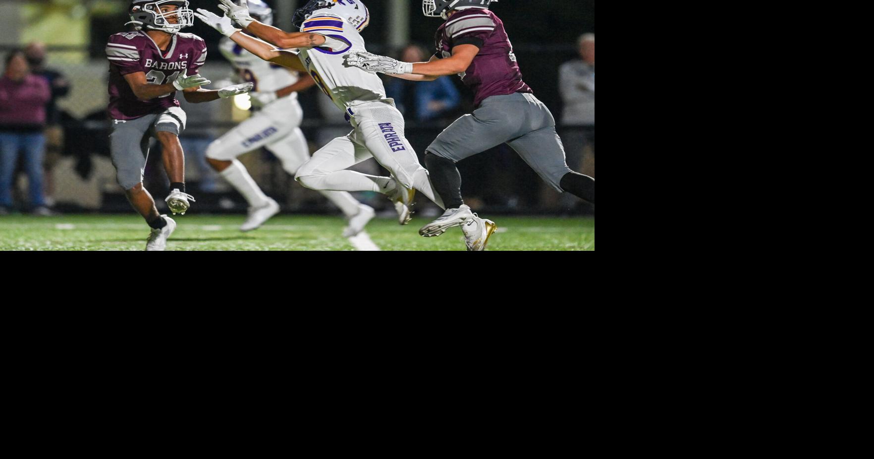 Must-see matchups in Week 8 action: 3 L-L League football facts for Oct ...