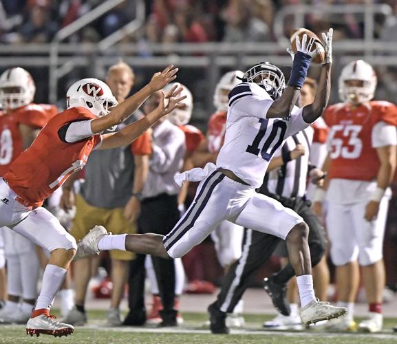 Gallery: Manheim Township at Wilson football | | lancasteronline.com