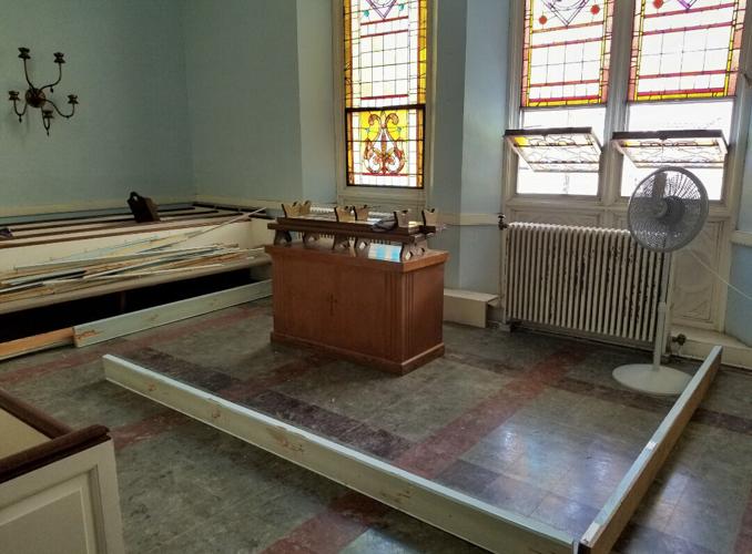 Photos of the All Saints Chapel at Christ Evangelical Lutheran ...