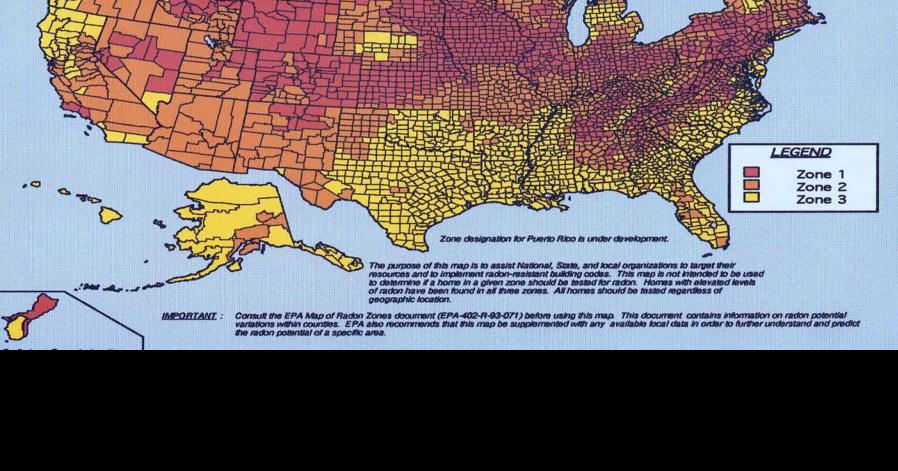 Are Radon Levels Higher In The Basement - Openbasement