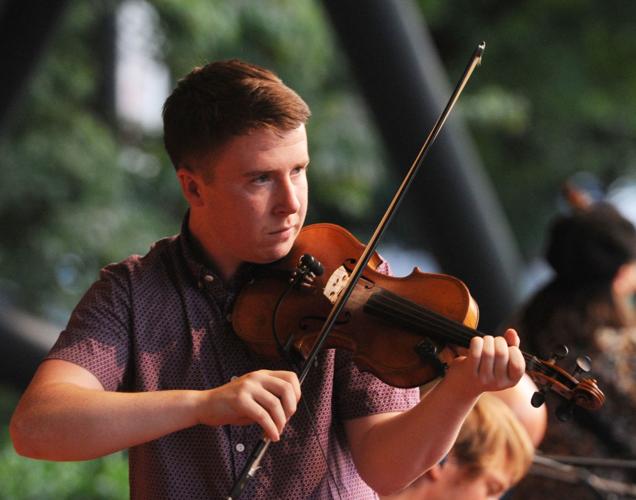 Long's Park Summer Series gets a taste of Ireland with Realta [photos ...