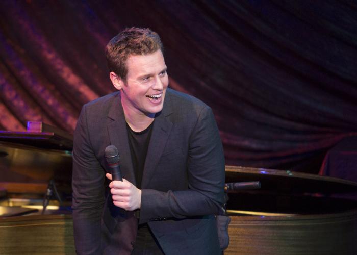 Bringing it all back home: Jonathan Groff performs at the Ephrata ...