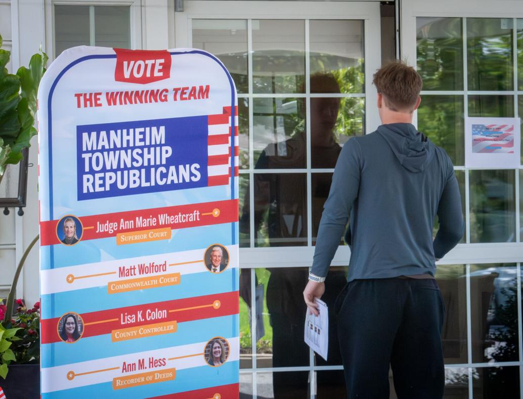 'Anybody's game': 8 candidates running for school board in battleground ...