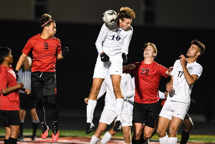 L-L League boys soccer championship: Manheim Township vs. McCaskey ...