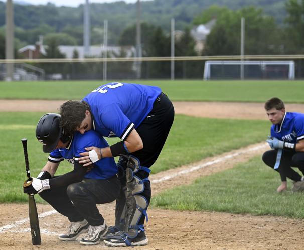 Elizabethtown vs. Upper Dublin - PIAA Class 5A baseball semifinals ...