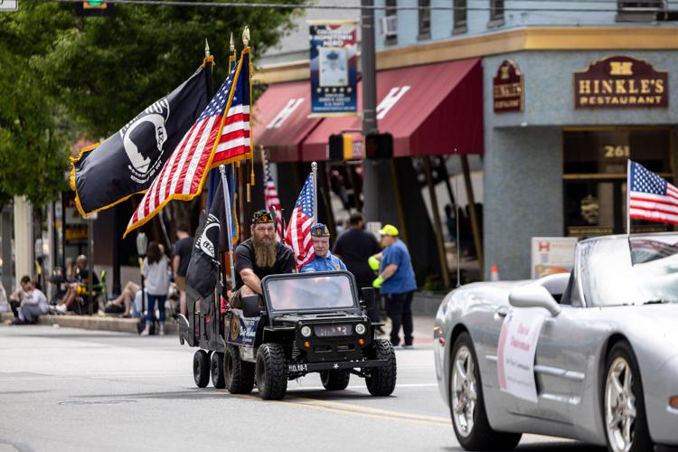 Columbia hosts annual Memorial Day Parade [photos] | Local News ...