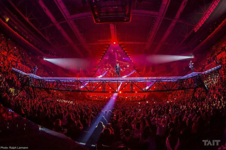 Tait Towers expands into former NTN plant in Lititz | Local Business ...