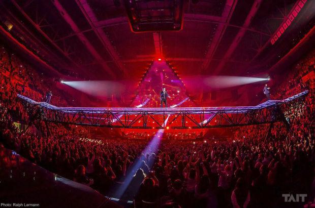 Tait Towers expands into former NTN plant in Lititz | Local Business | lancasteronline.com