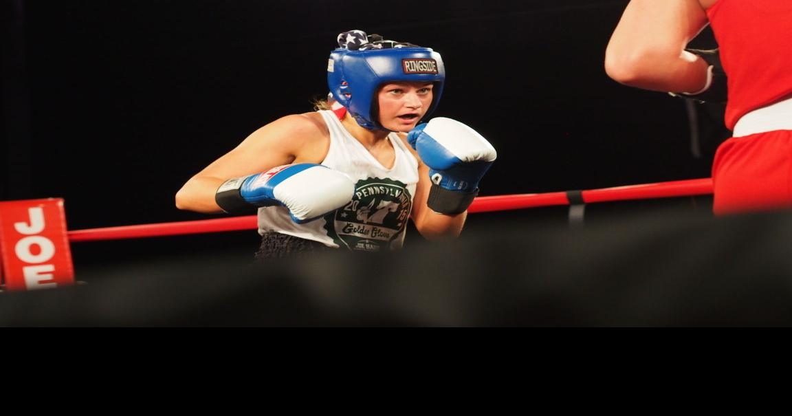 Golden Gloves Boxing: Lancaster's Casey Barnett ready to step back in ...