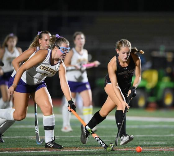 Lancaster Catholic vs. Lancaster Country Day - L-L League field hockey ...