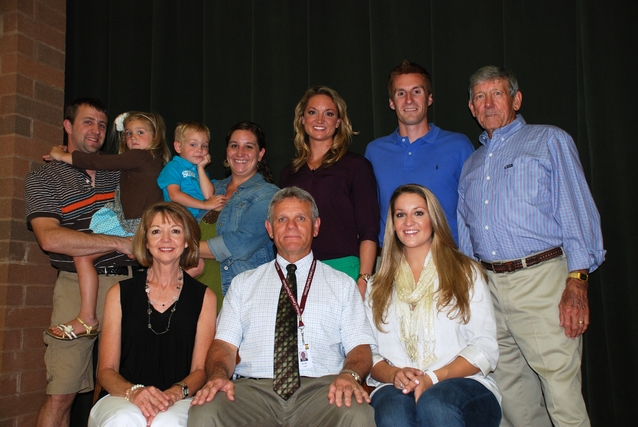 Doe Run gym named for retiring principal | News | lancasteronline.com