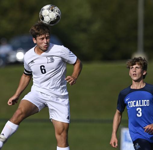 Cocalico vs. Elco - L-L League boys soccer [photos] | Boys' soccer ...