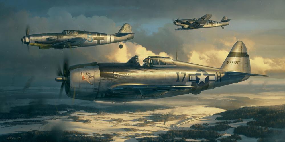 World War II fighter pilot to speak in Columbia Borough [video] | Local ...