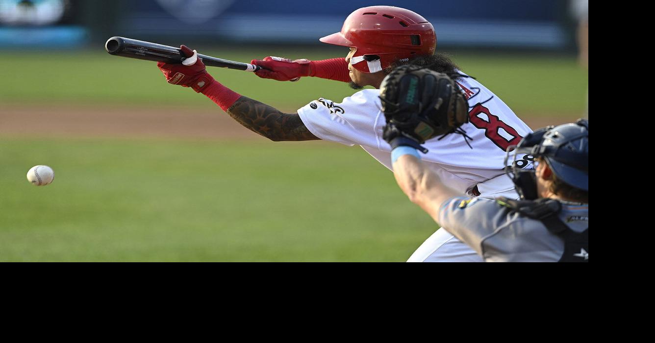 Lancaster Barnstormers vs. Charleston Dirty Birds - Atlantic League ...