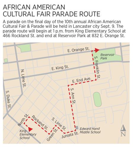 10th annual African American Cultural Fair & Parade to celebrate unity ...