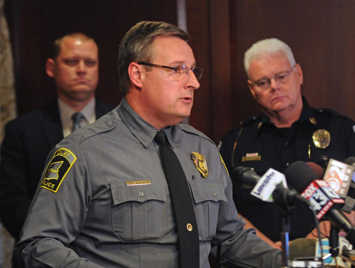 William Leighty accepts offer to become chief of New Holland Police ...