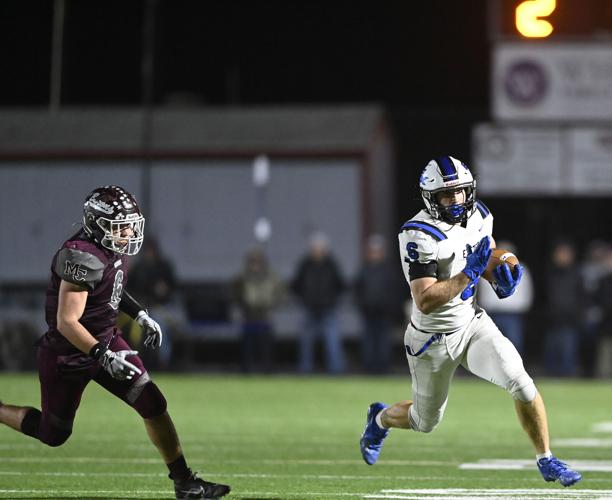 Exeter vs. Manheim Central - L-L League Week 10 football [photos ...