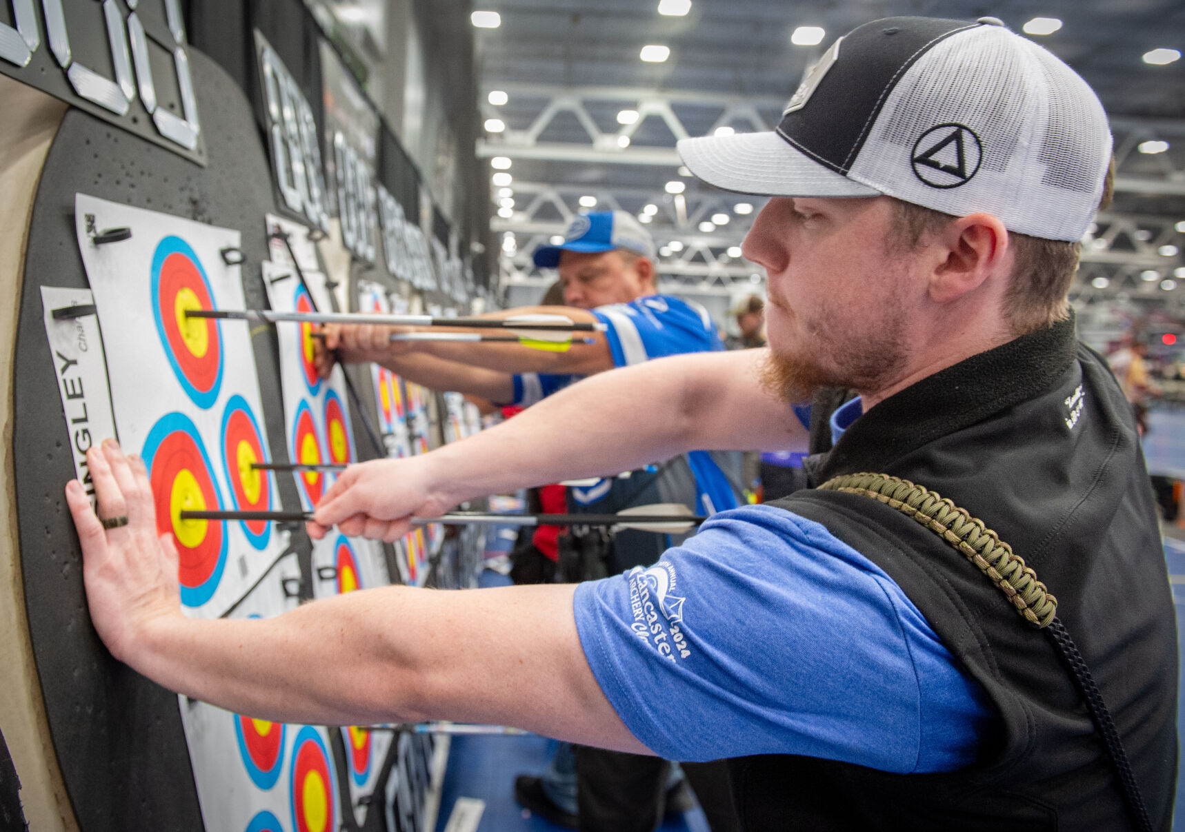Opening day of 20th annual Lancaster Archery Classic [photos] | Local ...