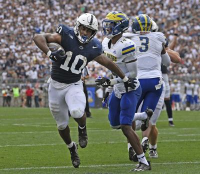 Penn State notebook: Win or lose, changes are coming for the Nittany ...