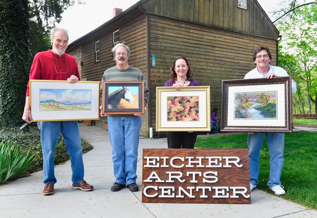 Eicher Arts Center show is bigger and better than ever | Entertainment ...