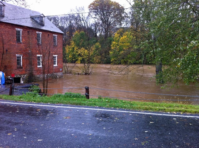 Photos of flooding, damage from Sandy in Lancaster County | News ...