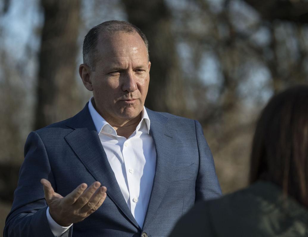 Congressman Lloyd Smucker of Lancaster County is a problem solver no ...