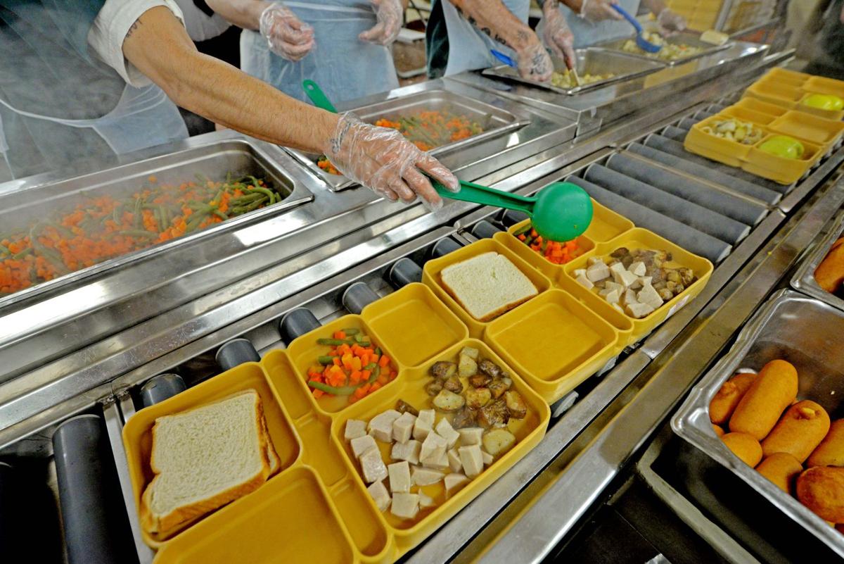 I survived lunch at Lancaster County Prison | Local News ...