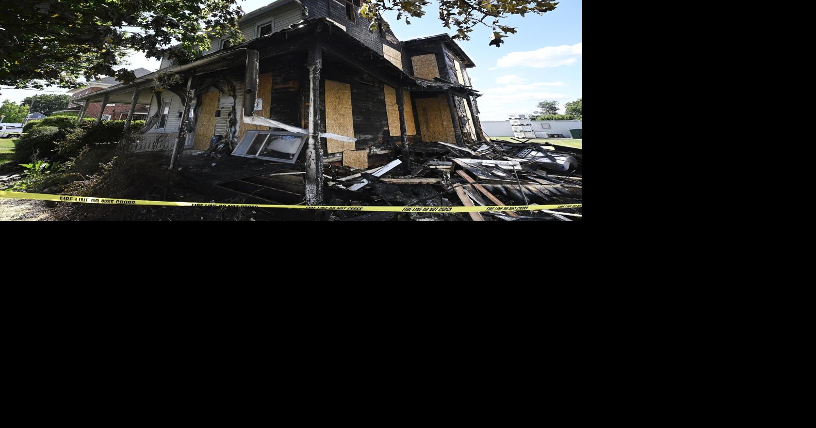 Fire damages New Holland home, displacing six and injuring two ...