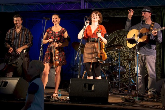 The songs rise again at Spring Gulch Folk Festival | Entertainment ...