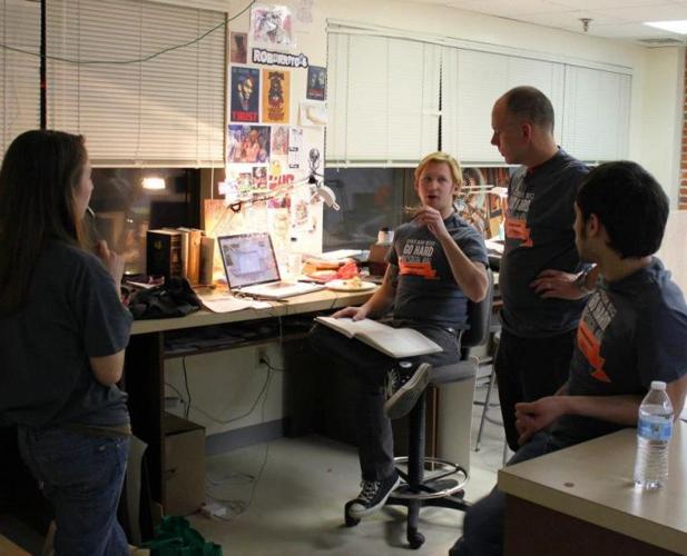 Designathon: From concept to creation in 24 hours at the Pa. College of ...