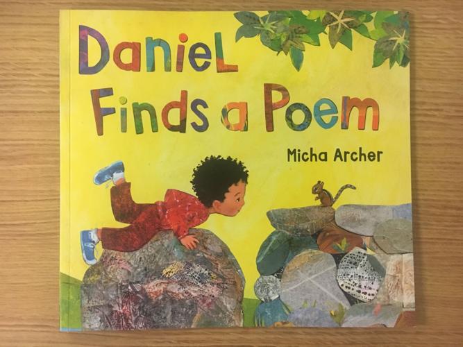 PA One Book Every Young Child mixes a little poetry with its story ...