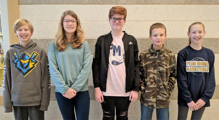 Manor Middle School Students of the Month | News | lancasteronline.com