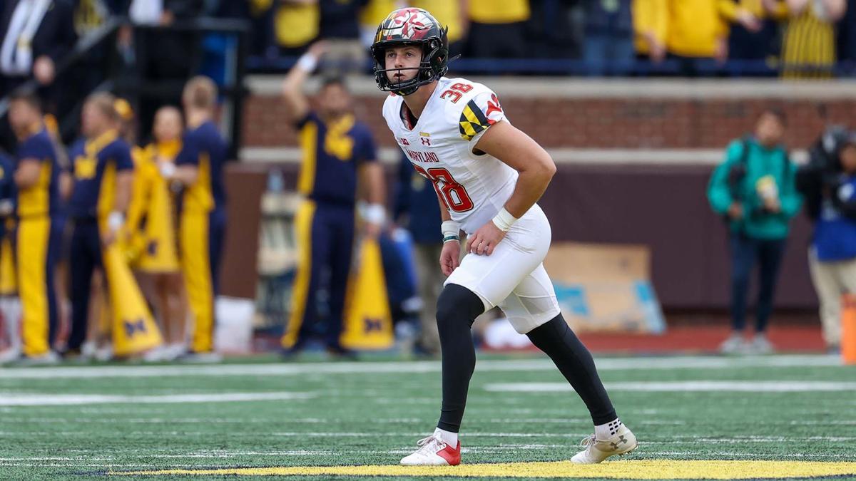 Cedar Crest grad and Maryland kicker Chad Ryland has made himself elite ...