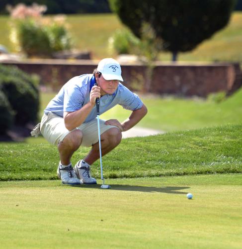 Fourth straight L-L golf titles for Dornes, Manheim Township | High ...