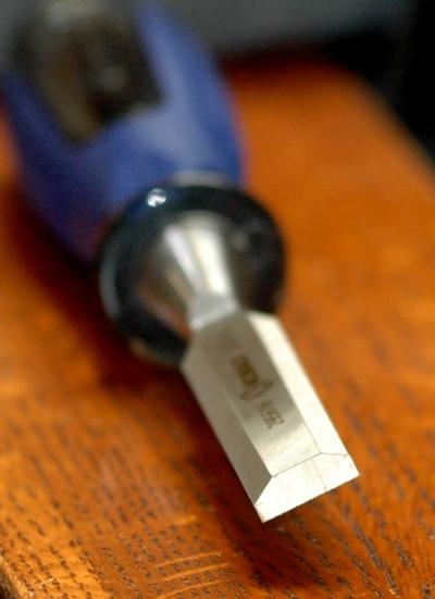 Basic tools: The bevel edge chisel | Lifestyle | lancasteronline.com