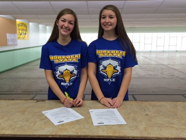 Rifle: Ephrata’s Potts twins will compete together in college | Sports ...