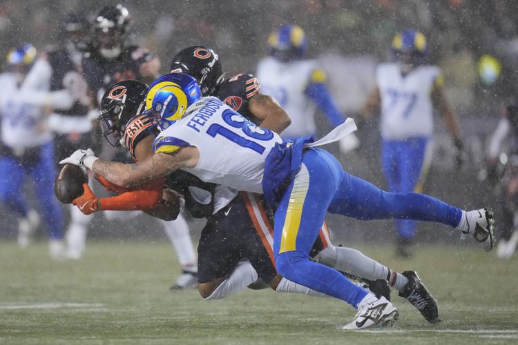 Caleb Williams and the Bears see bigger things in store after making ...