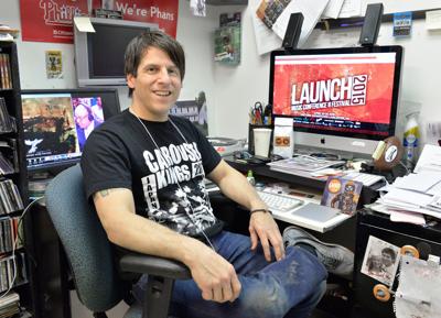 IN THE SPOTLIGHT: LAUNCH founder Jeremy Weiss drums up support for ...