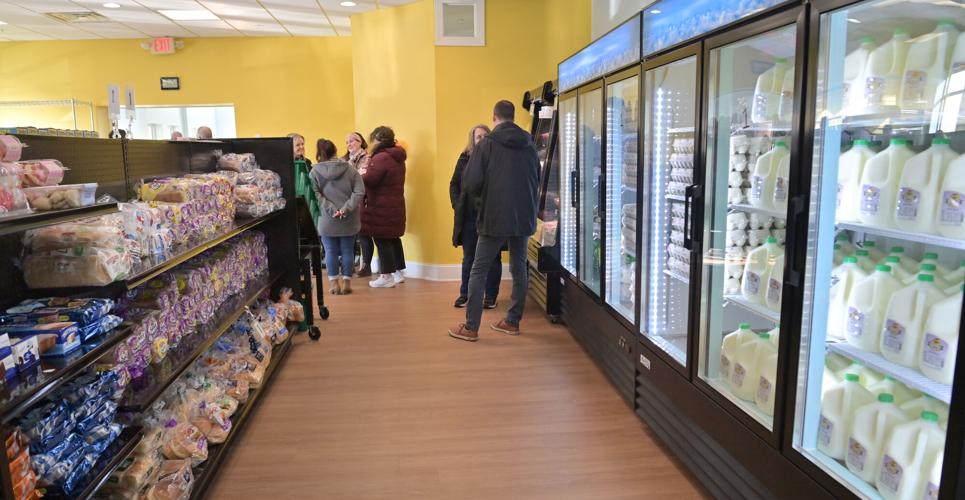 Water Street Mission opens 12 & 1 Center [photos] | | lancasteronline.com