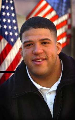 Army officer knows what it s like to slip, fall and recover | News ...