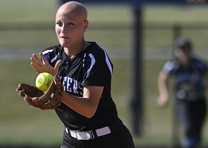 Lampeter-Strasburg vs. East Pennsboro - District 3 Class 4A softball ...