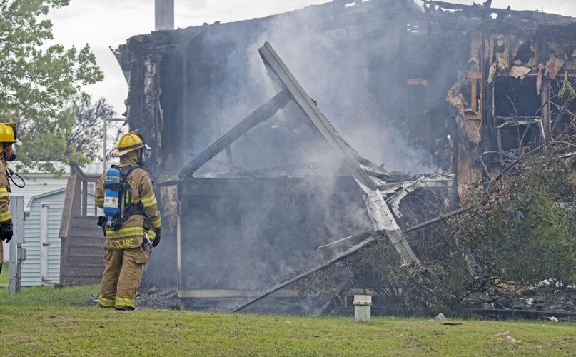 Firefighters battle mobile home fire in Manor Township [photos] | Local ...